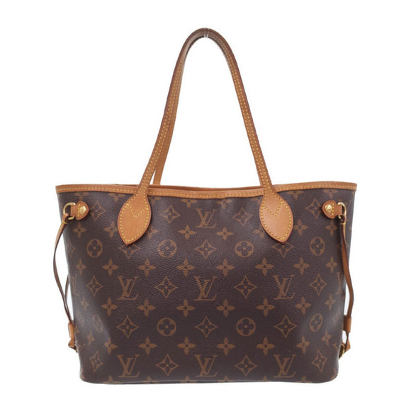 Louis Vuitton | Bags | Louis Vuitton Neverfull Pm Monogram Tote Bag ...